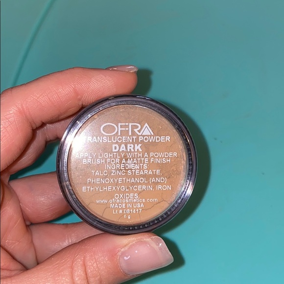 OFRA | Makeup | Ofra Translucent Powder Shade Dark | Poshmark